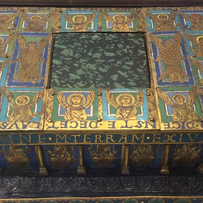 Medieval Portable Altar Database – Sarah C. Luginbill